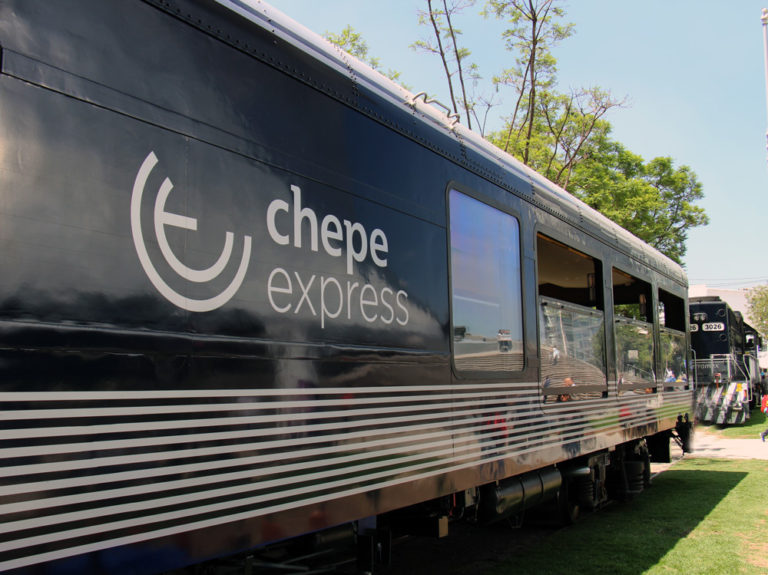 chilango - Nos lanzamos a conocer el nuevo tren Chepe Express