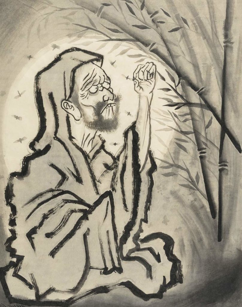 chilango - La nueva exposición de Dr. Lakra un nuevo vistazo al oriente