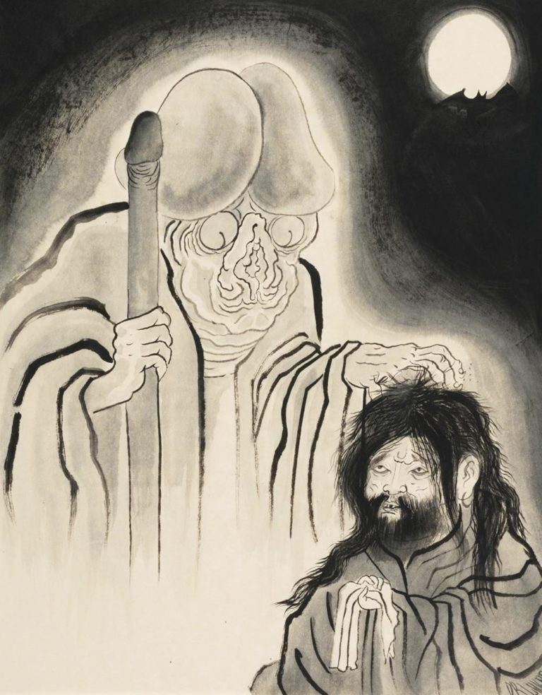 chilango - La nueva exposición de Dr. Lakra un nuevo vistazo al oriente