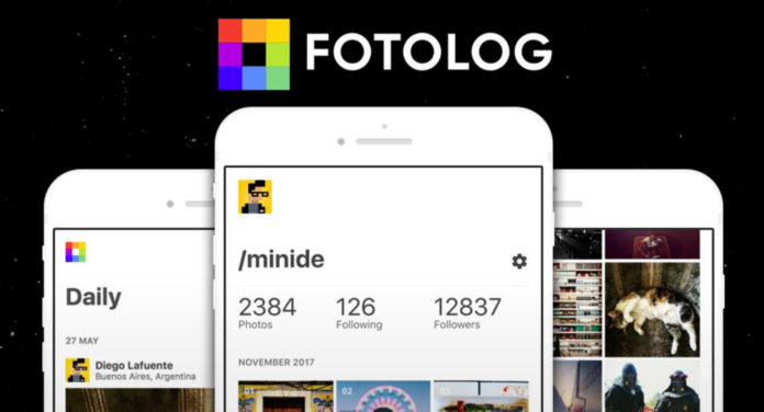 Fotolog regresa junto con todas las fotos y videos que se llevó