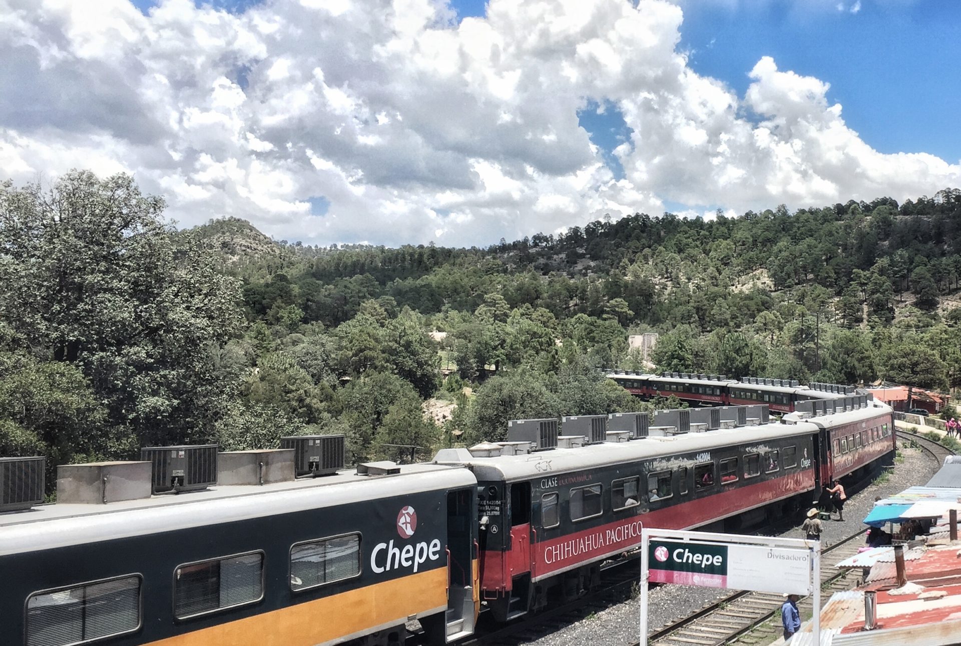 chilango - Guía para viajar en el Chepe Express, el único tren de ...