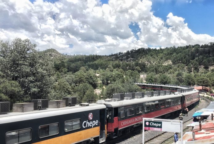 chilango - Guía para viajar en el Chepe Express, el único tren de ...