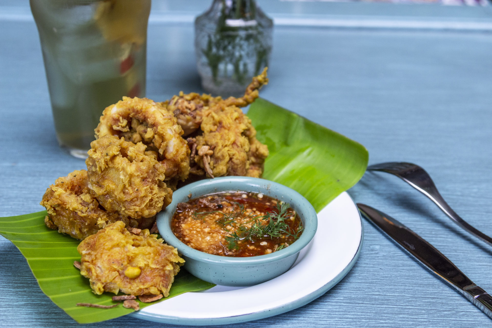 Chilango - Kiin Thai-Viet Eatery: comida tailandesa y vietnamita en la ...