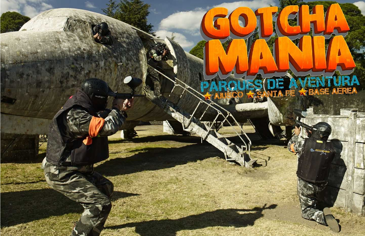 chilango - Siéntete como Negan en estas atracciones llenas de zombis