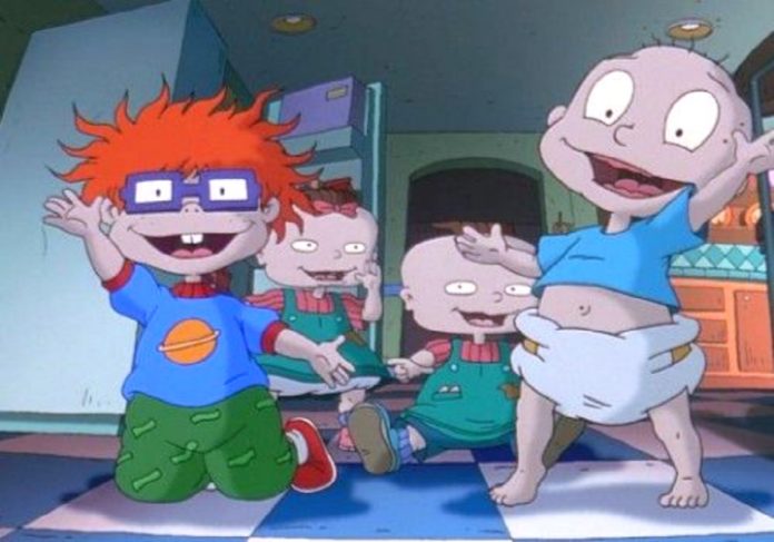 ¡Justo en la infancia! Lanzarán nueva temporada de Rugrats