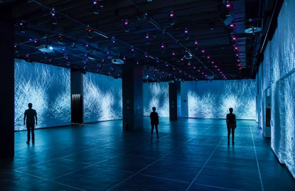 Inspark en CDMX es el primer parque de Realidad Virtual chilango