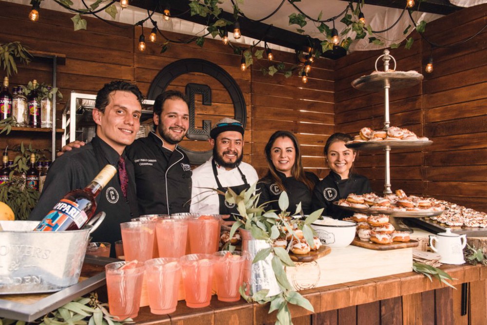 Chilango - Sabor es Polanco: el festival gastronómico más famoso de la CDMX