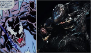 chilango - Te presentamos a los simbiontes de Venom