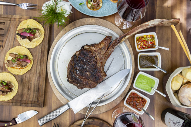 Chilango - Dante Brasa y Fuego: los mejores cortes de carne en todo su ...