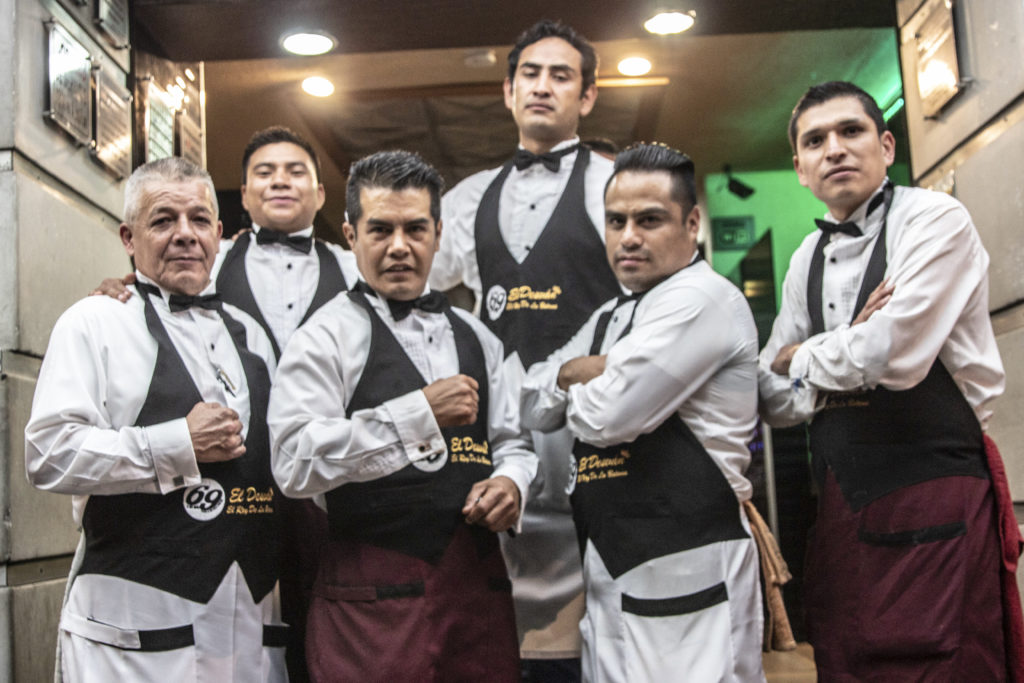 Chilango - El Desván: la cantina más pachanguera de la Ciudad de México