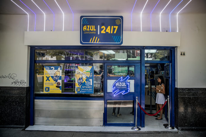 ¿No sabes que hacer estás vacaciones? Ve y conoce la nueva Tienda Azul ...