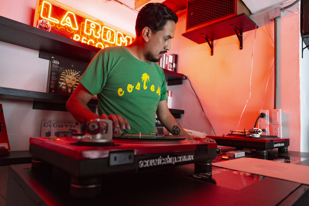 chilango - Rompiendo récords en la Roma: el epicentro musical en CDMX