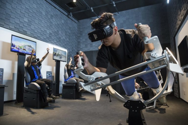 chilango - Cuatro increíbles experiencias VR en la CDMX