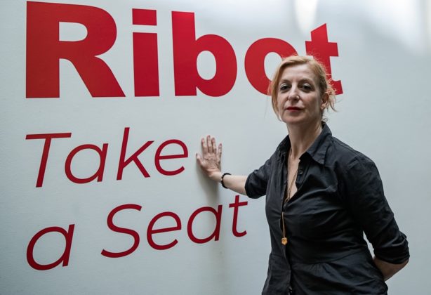 chilango - Cuerpo, espacio y movimiento: entrevista a La Ribot