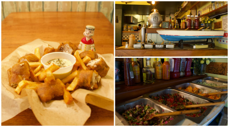 Chilango - Visita estos lugares de fish and chips en la CDMX