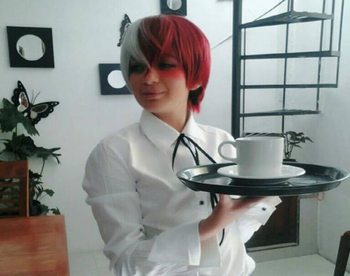 chilango - En este maid cafe estarás rodeado de tus personajes favoritos