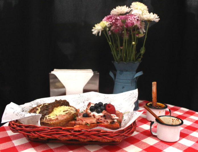 Chilango - La Tappería de Comonfort, el lugar donde quieres pasar tus ...