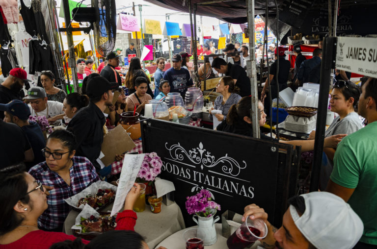 Chilango - La Tappería de Comonfort, el lugar donde quieres pasar tus ...