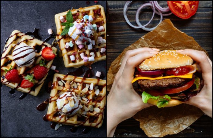Chilango - Buffet de hamburguesas y waffles: ¡todo lo que puedas comer ...
