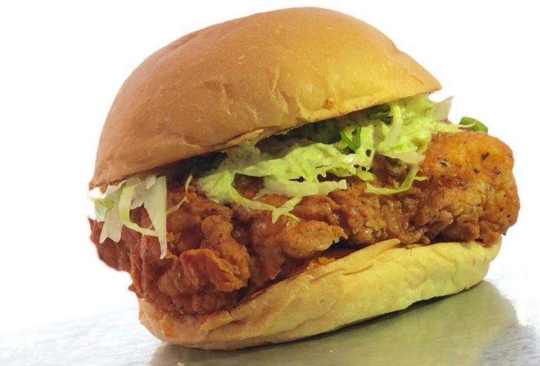 Chilango - Los mejores sándwiches de pollo frito en la CDMX