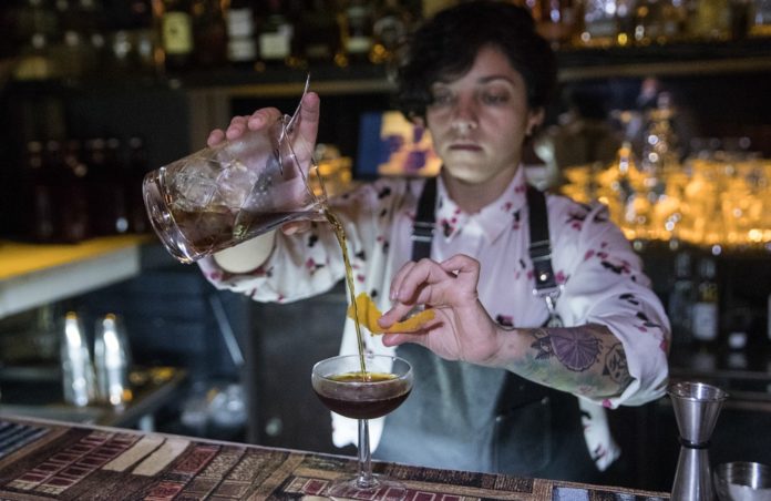 Chilango - Hanky Panky Bar: el speakeasy más exclusivo de la ciudad