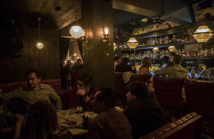 Chilango - Hanky Panky Bar: el speakeasy más exclusivo de la ciudad