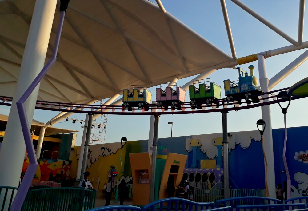 chilango - ¿Está chido Kataplum? Fuimos al nuevo parque de diversiones ...