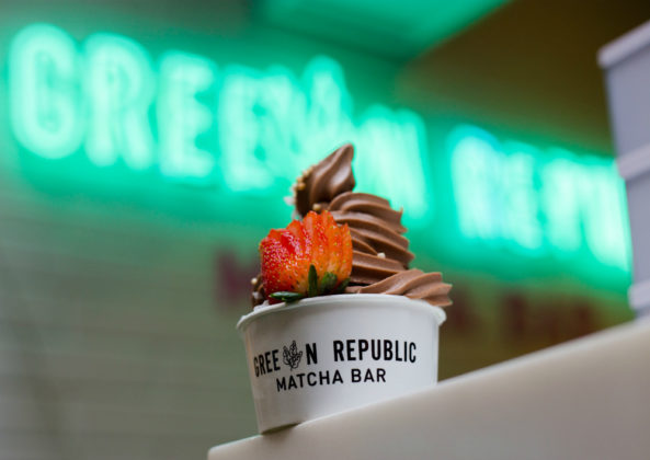 Chilango - Matcha Bar de Green Republic: matcha orgánico y panadería ...