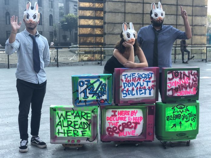 Chilango - The Secret Donut Society en CDMX: cómo encontrar las donas ...