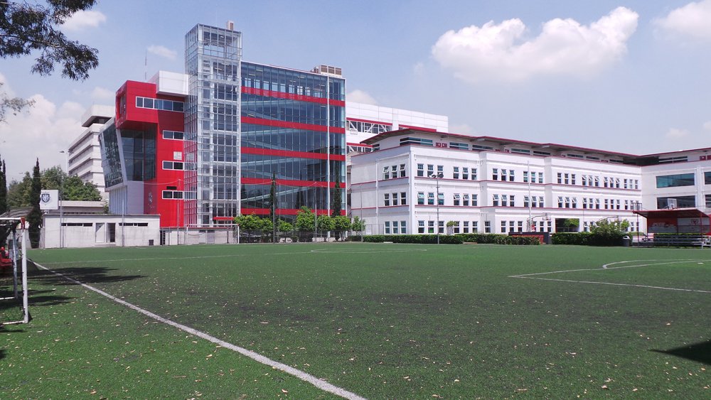Colegio Internacional de México: Mejores Primarias de Ciudad de México