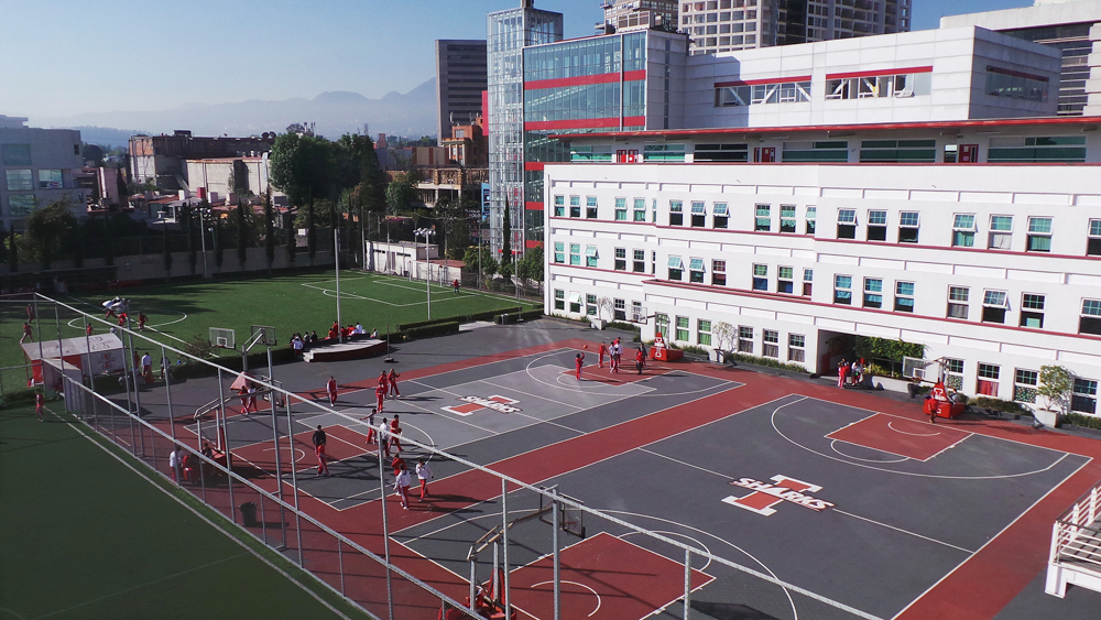 Colegio Internacional de México: Mejores Primarias de Ciudad de México