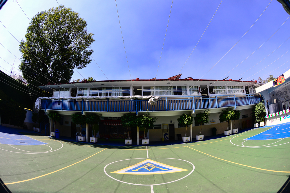 Instituto Ovalle Monday