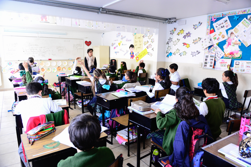 Instituto Ovalle Monday
