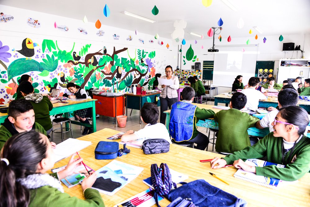 Instituto Ovalle Monday