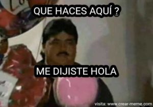 chilango - Auxilio, me desmayo, ya se acabó el año: los mejores memes ...