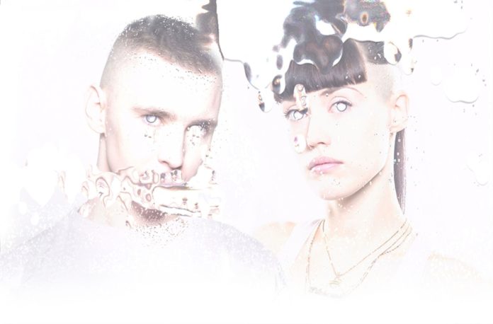 Chilango - Sinjin Hawke & Zora Jones: club alienígena en el NRMAL ...