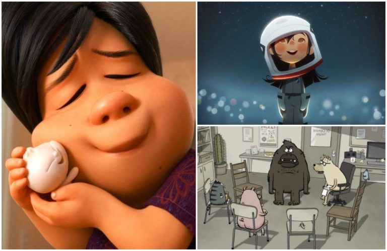 Estos son los cinco cortos animados al Óscar 2019