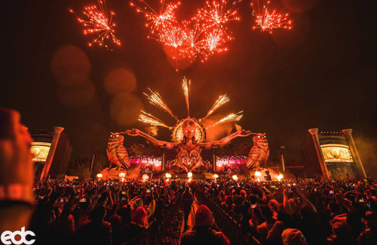 chilango - ¿Por qué no te debes perder el EDC 2019?