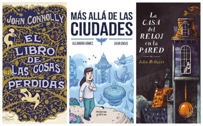 Libros juveniles 2019: los títulos que no puedes perderte