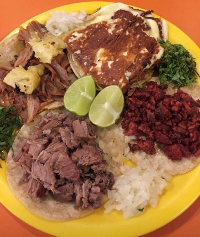 Chilango - Estos son los mejores tacos al pastor en CDMX: calado ...