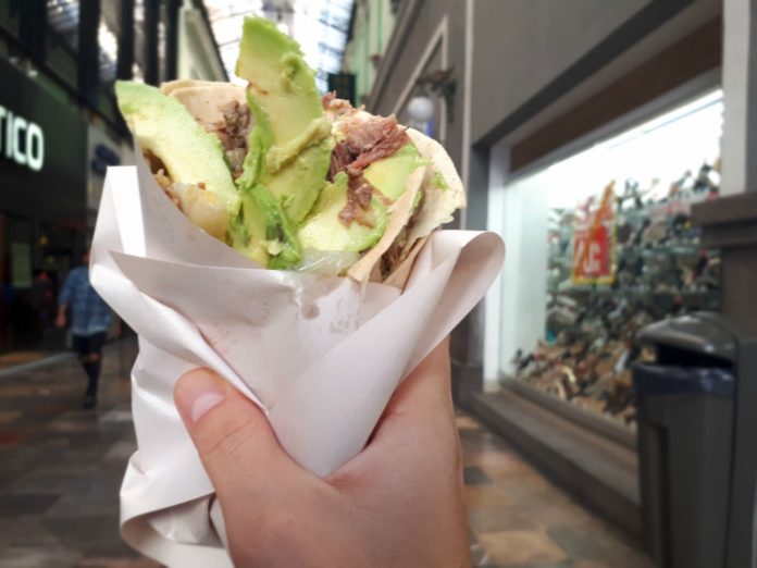 chilango - Los antojitos de calle más sabrosos de México