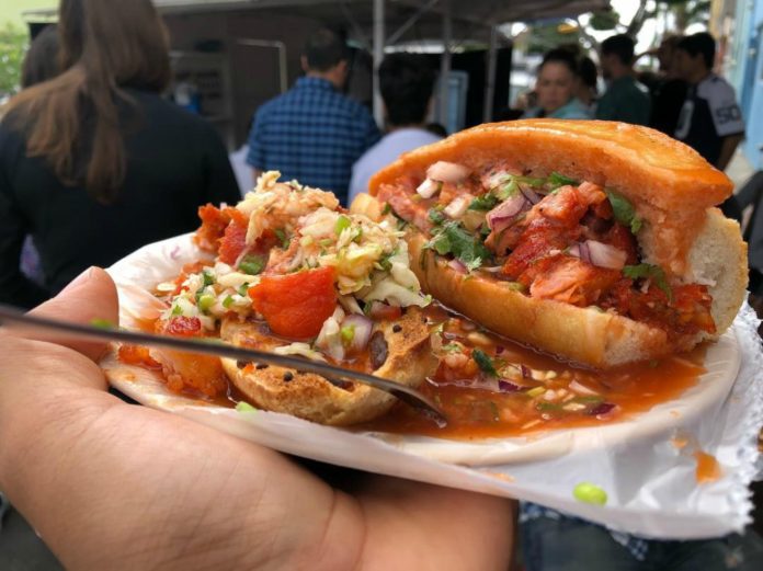 chilango - Los antojitos de calle más sabrosos de México