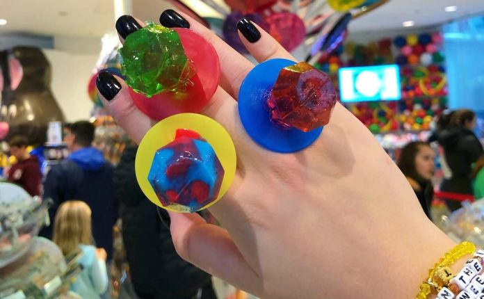 Chilango - Dulces noventeros que queremos de vuelta