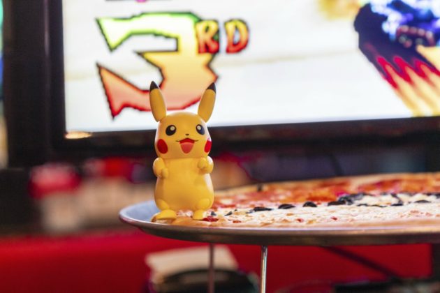 Chilango - Gamer Score: el bar gamer de la Juárez (maquinitas, consolas ...