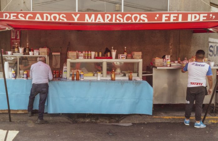 Chilango - Mariscos Felipe de la Balbuena (miches, mariscos y más pa ...