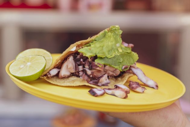 Chilango - Mariscos Felipe de la Balbuena (miches, mariscos y más pa ...