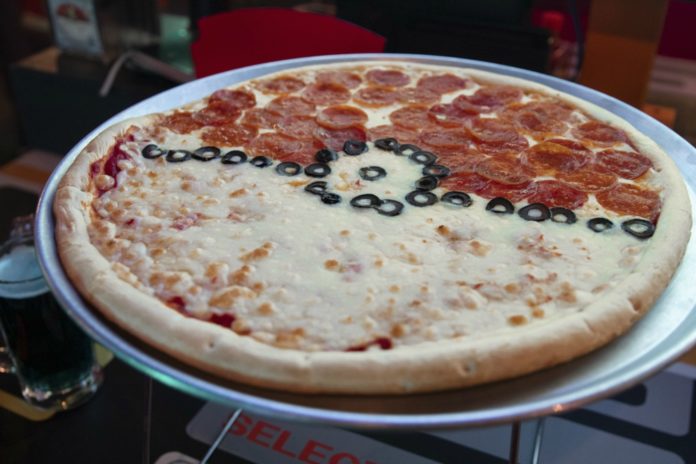 Chilango - Pizza de Pokémon en Gamer Score ¡Atrápala ya!