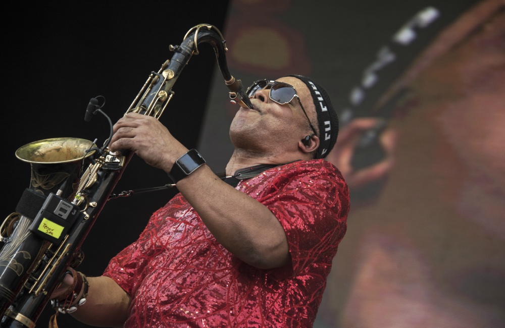 chilango - No hay límite de edad para festivalear, así se puso el ...