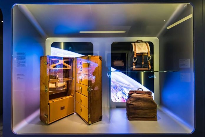 chilango - La expo de Louis Vuitton "Time Capsule" llega a la CDMX