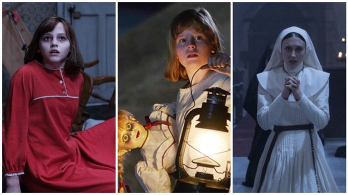 Cronología del universo de El Conjuro: de Valak a Annabelle